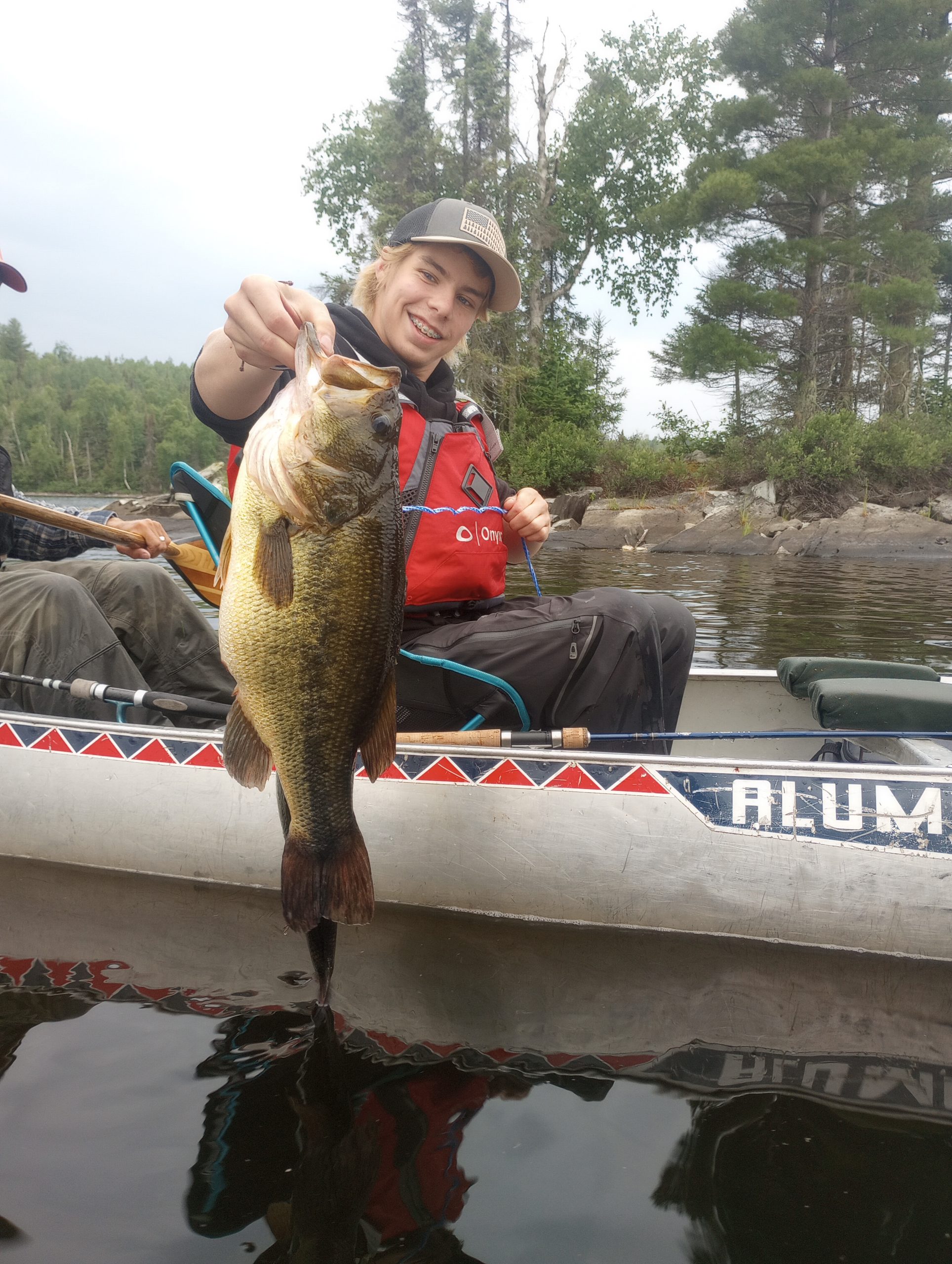 The Inaugural OMM Youth Canoe Trip Was a TOTAL Success!