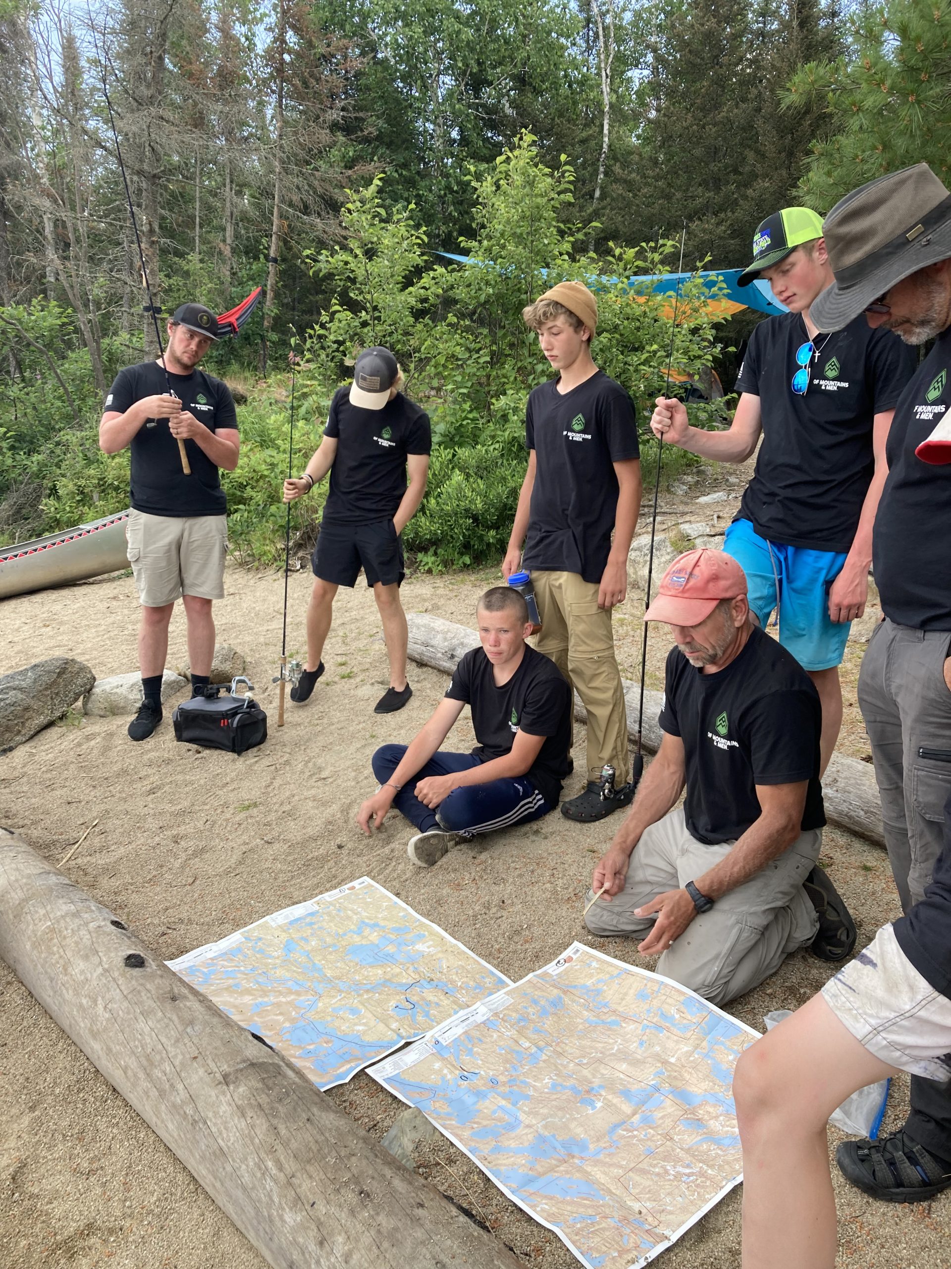 Skills Training – What the Young Men Learned & Why It’s Important